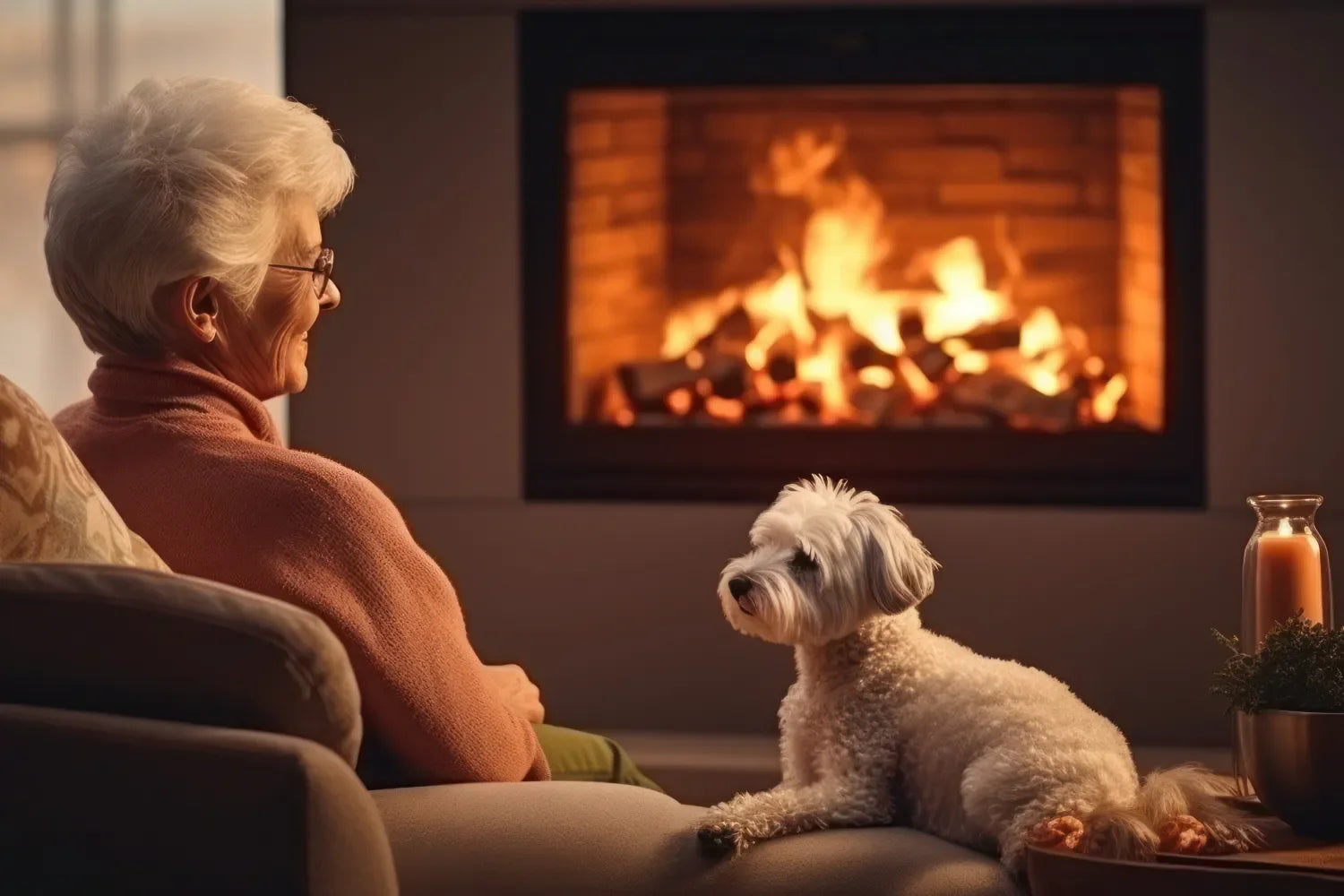 How To Keep Your Dogs Warm This Winter | Brilliant Pad - BrilliantPad