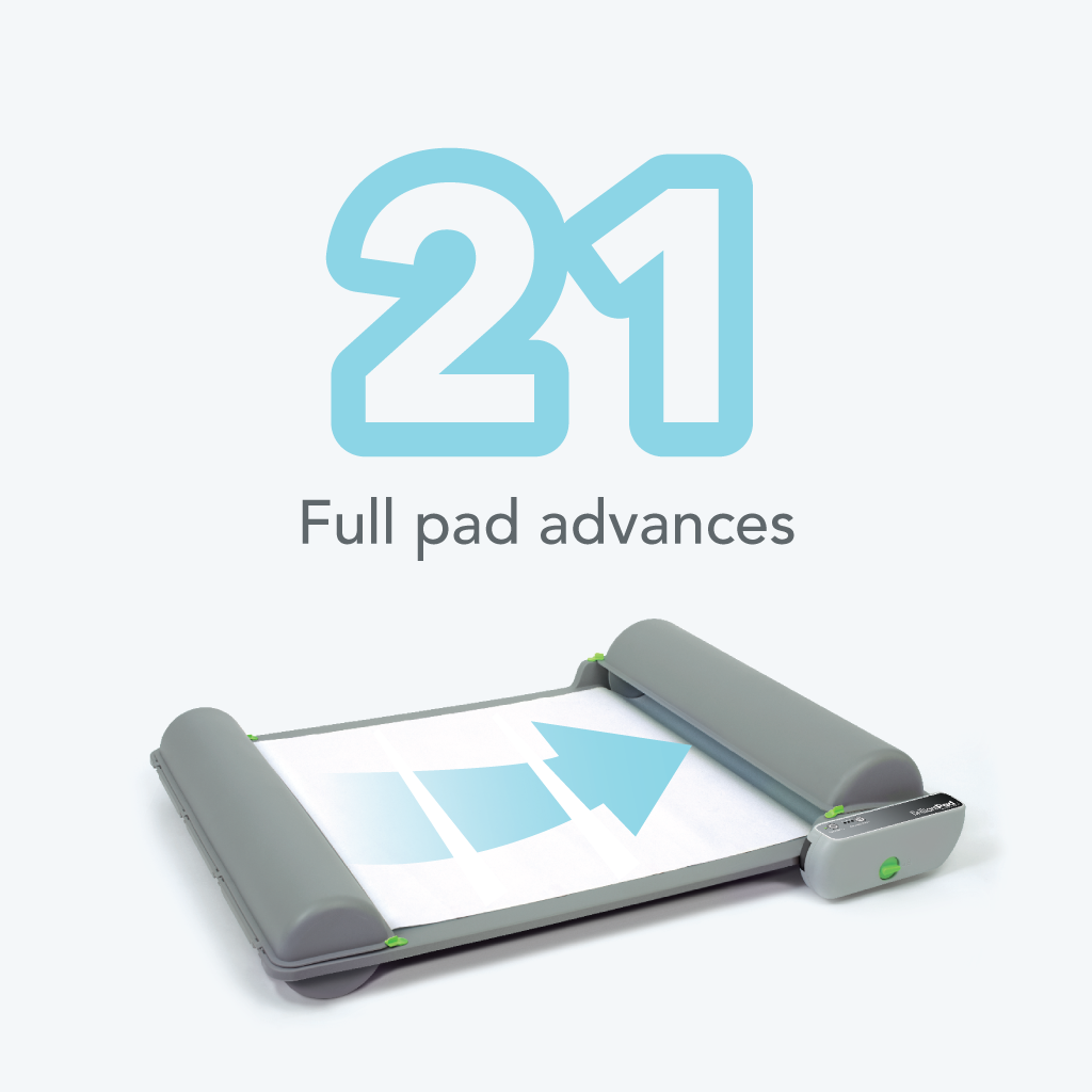 Eco-Friendly Puppy Pad Rolls | BrilliantPad